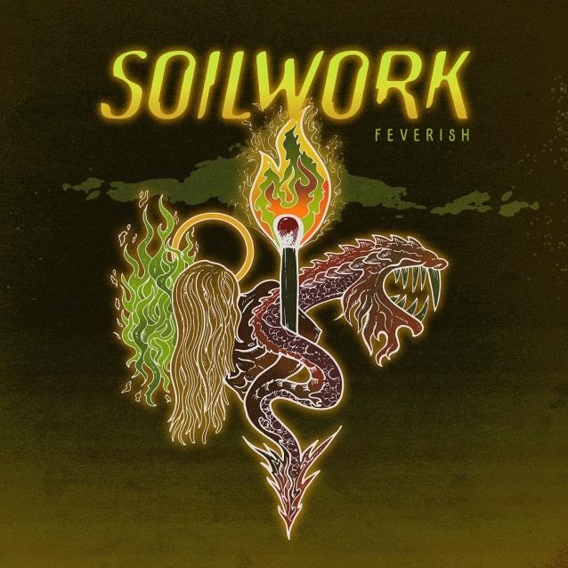 Soilwork zet nieuw nummer online | Metalfan.nl