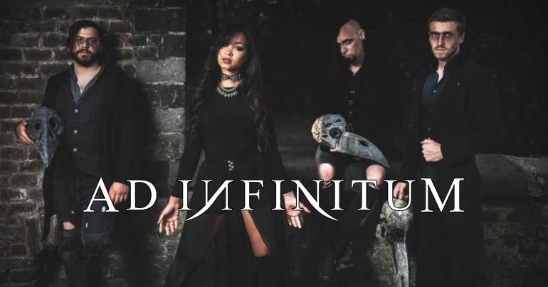 Interview met Ad Infinitum, december 2020 | Metalfan.nl