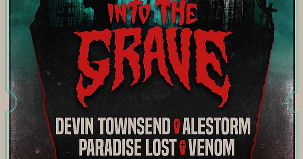 Venom komt naar Into The Grave | Metalfan.nl