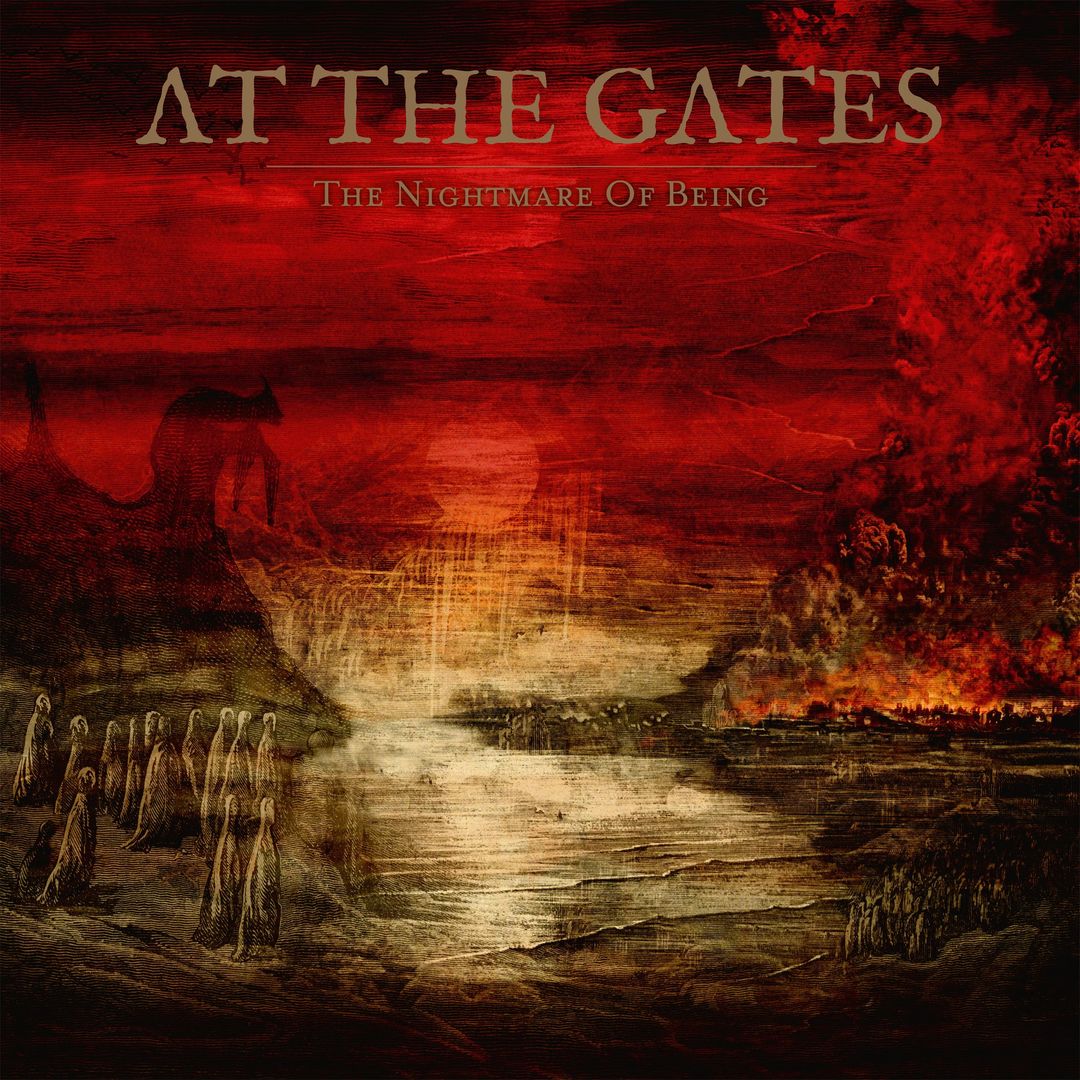 Eerste single van het nieuwe At The Gates-album | Metalfan.nl