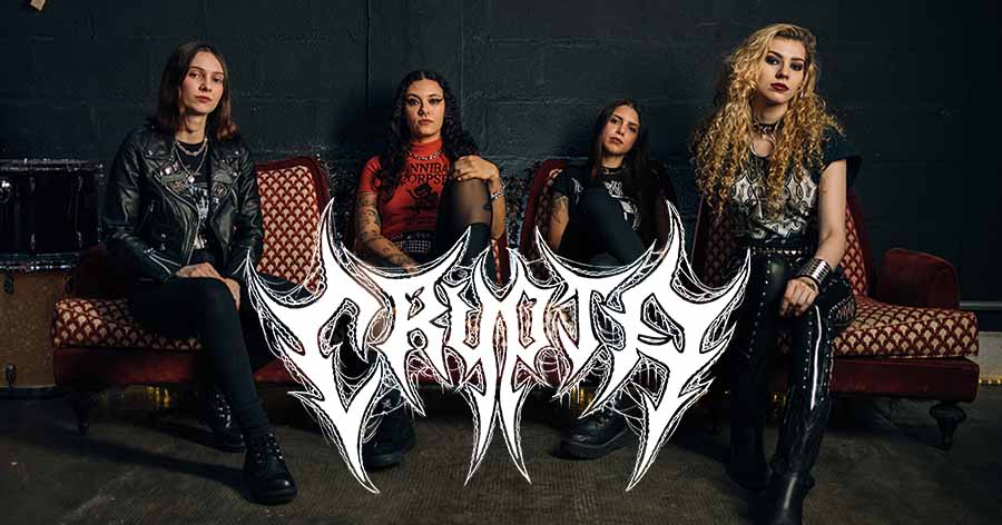 Interview met Crypta, juli 2021 | Metalfan.nl