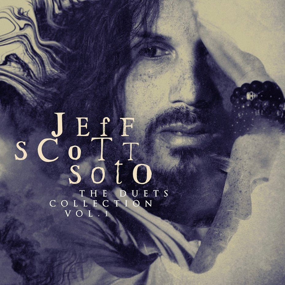 Duetten-album van Jeff Scott Soto | Metalfan.nl