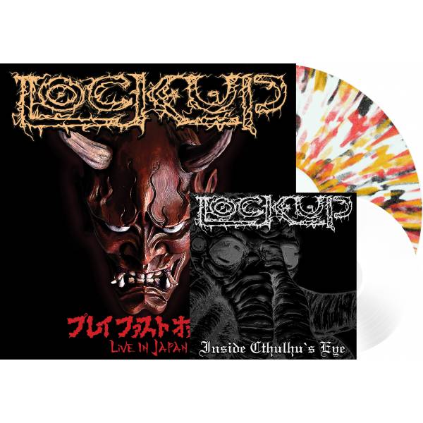 Negen nieuwe clips met onder andere Lock Up | Metalfan.nl