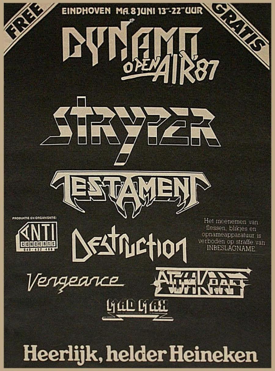 Uitslag enqu | Metalfan.nl