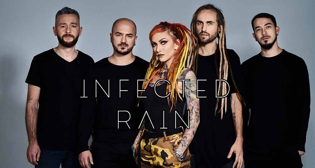 Interview met Infected Rain, februari 2022 | Metalfan.nl