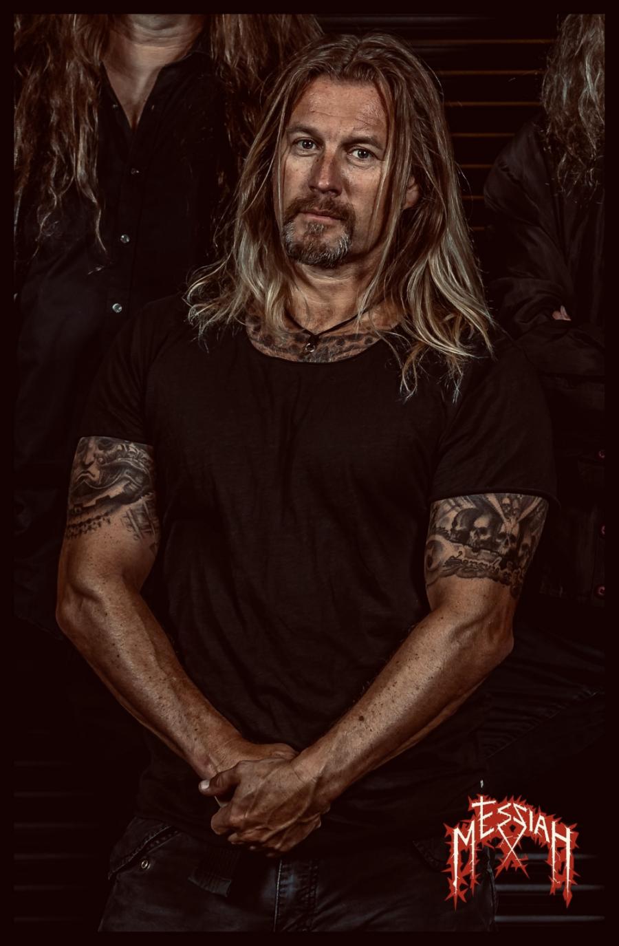 Voormalig Messiah-zanger overleden | Metalfan.nl