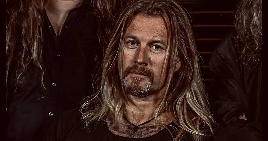 Voormalig Messiah-zanger overleden | Metalfan.nl