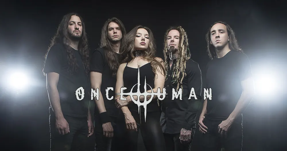 Interview met Once Human, februari 2022 | Metalfan.nl