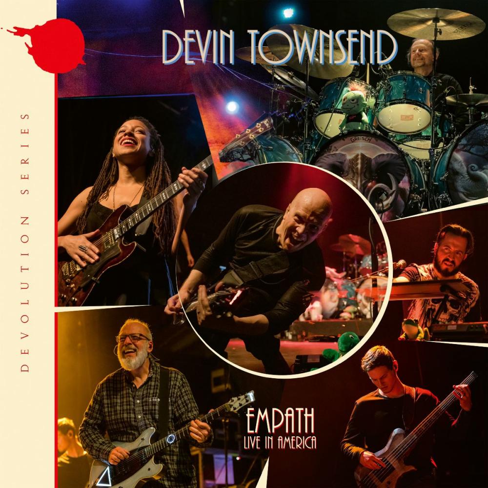 Devin's Devolution Deel Drie | Metalfan.nl