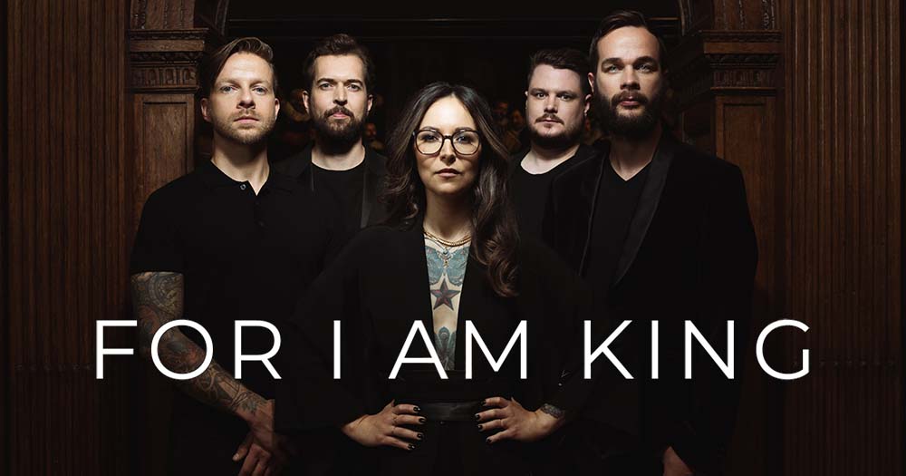 Interview met For I Am King, januari 2023 | Metalfan.nl