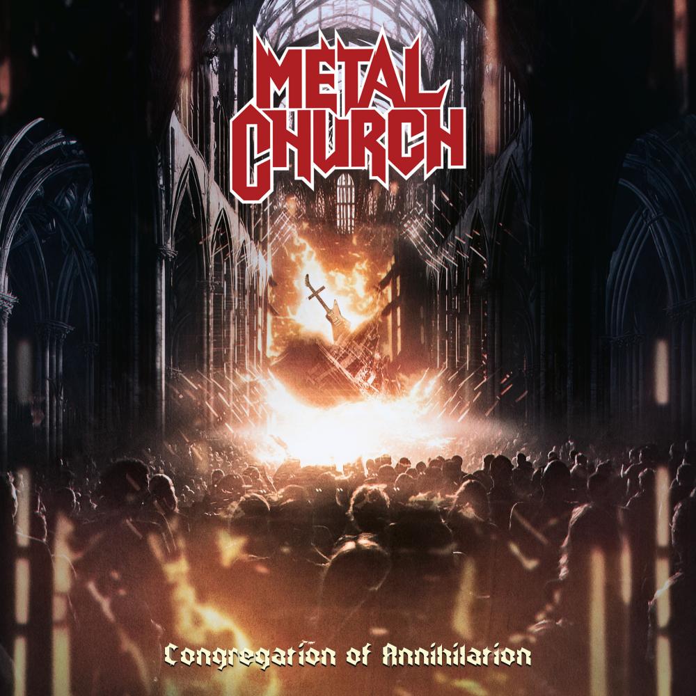 Metal Church komt met nieuw album | Metalfan.nl
