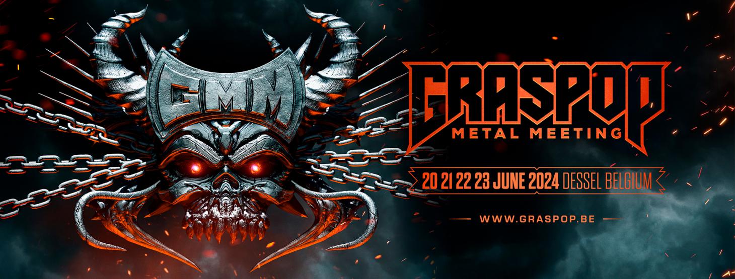 Laatste dertien namen voor Graspop bekend | Metalfan.nl